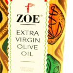 ZOE Extra Virgin Olive Oil - Zoe Brand